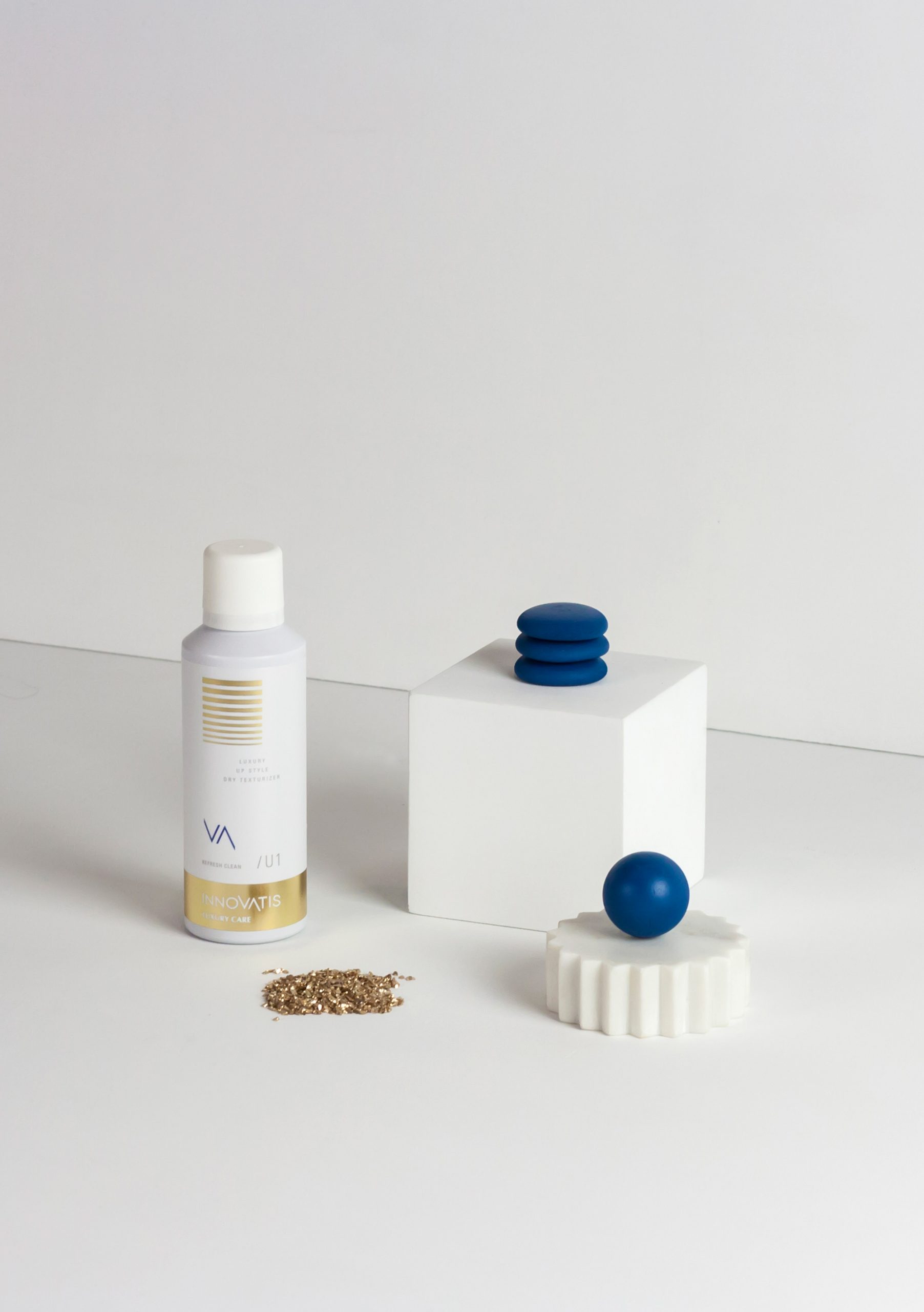 Luxury Up Style Dry Texturizer 200ml - Innovatis UK